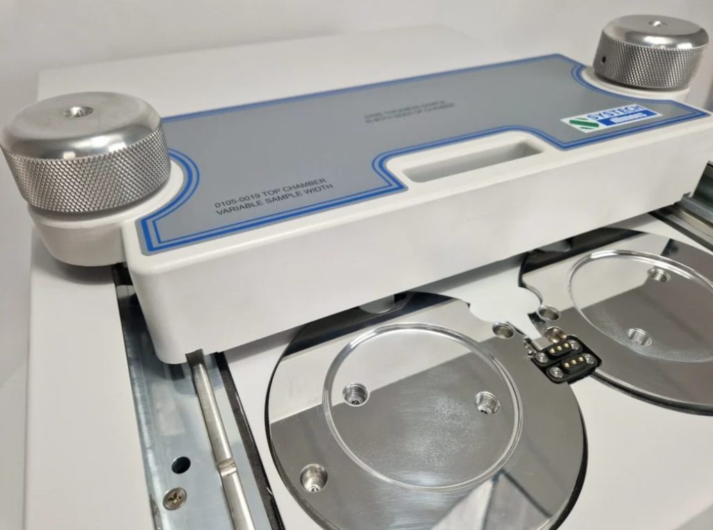 AquaSense 7101 Water Vapor Permeation Analyzer (WVTR) - Federal India ...