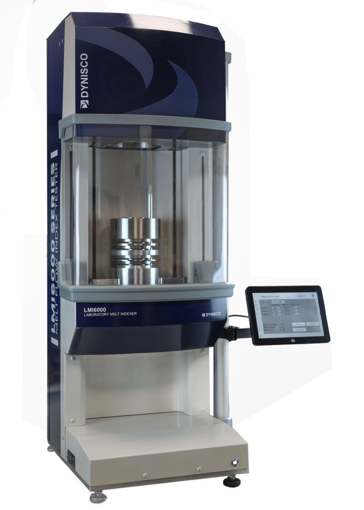 Melt Flow Indexer LMI 6000 Series - Multi-Weight Model - Federal India ...